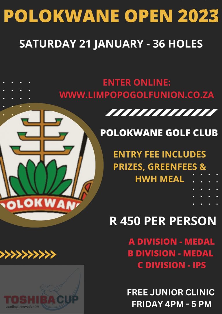 LIMPOPO GOLF UNION