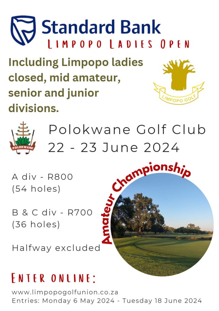 LIMPOPO GOLF UNION